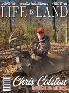 LIFE & LAND – Outdoor Magazine