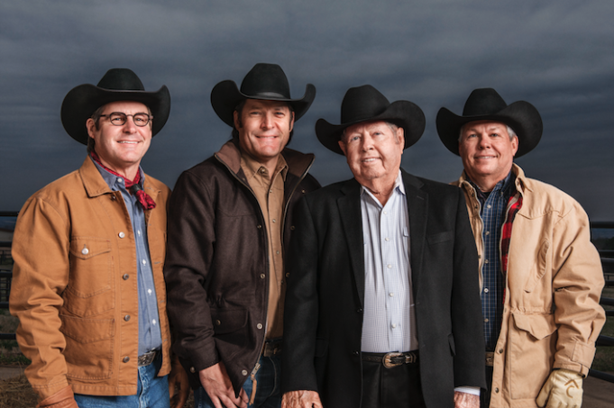 Star of Texas: The Cavender Family | LIFE & LAND