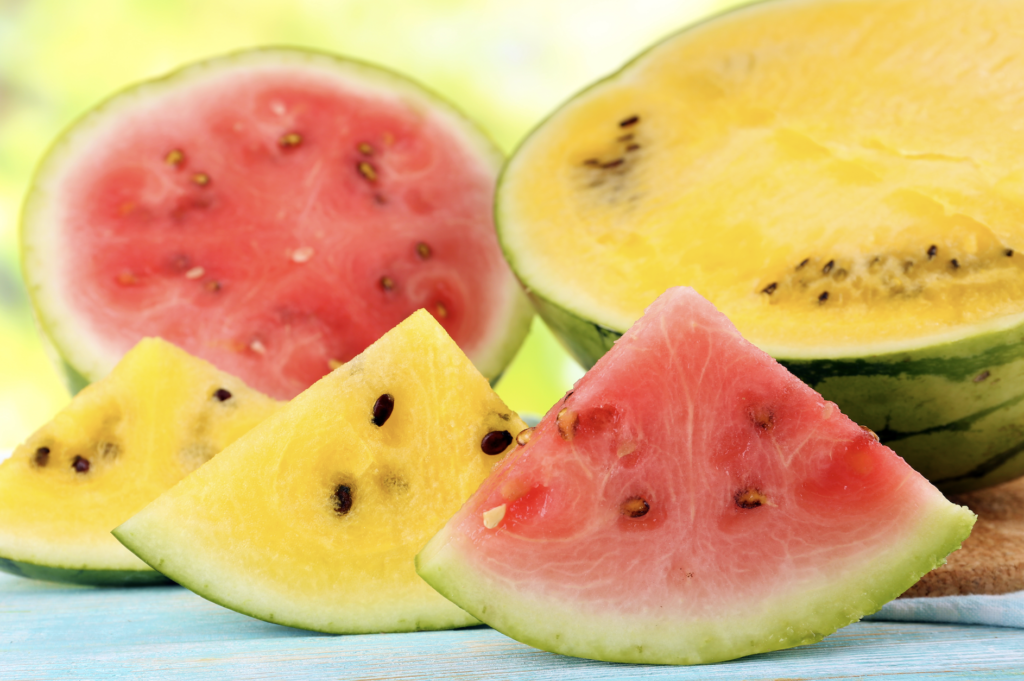 Watermelons – A Summertime Treat | LIFE & LAND