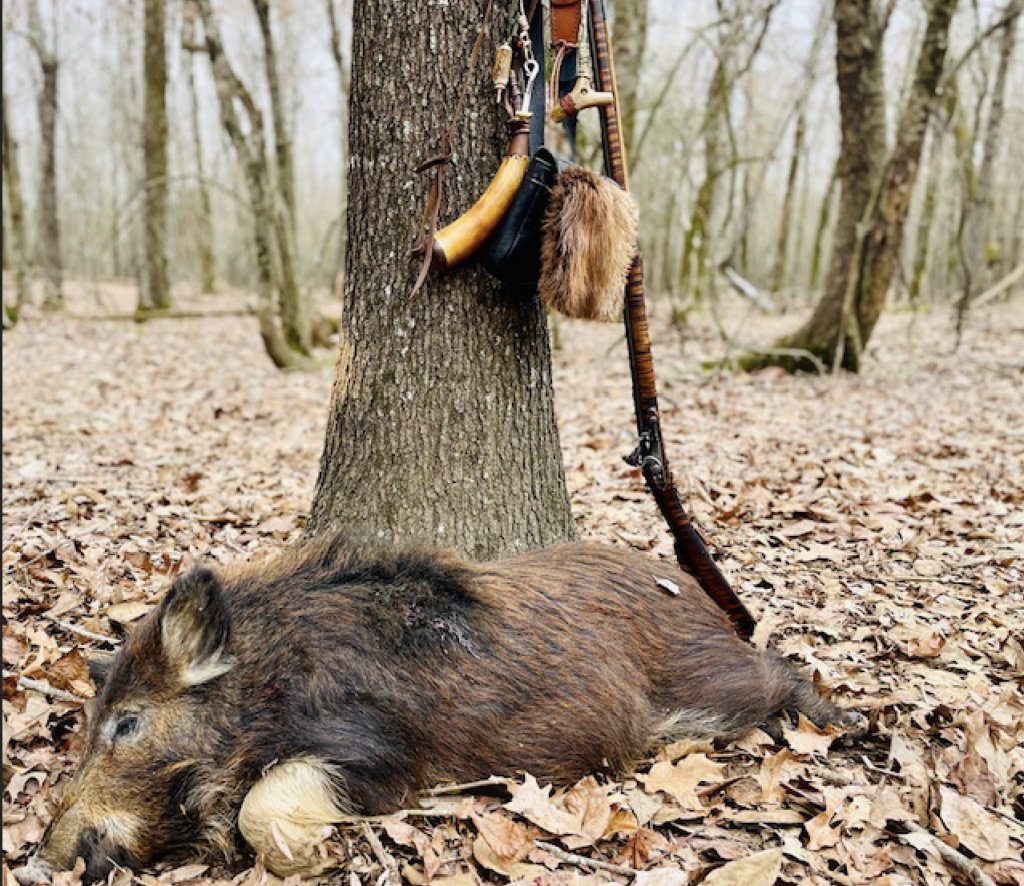 The Flintlock Hog – Celebrating Hunting Heritage | LIFE & LAND