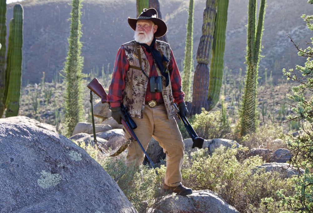 Being An Aging Outdoorsman Or Outdoorswoman | LIFE & LAND